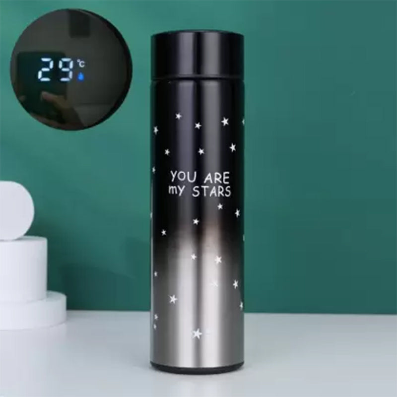 You Are My Star Temperature Bottle With Smart Display