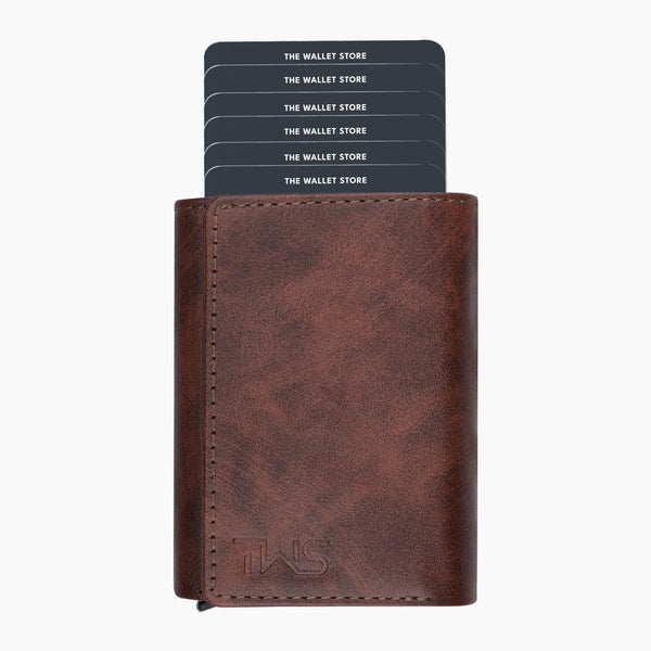 Customized Wallet for Men with Name