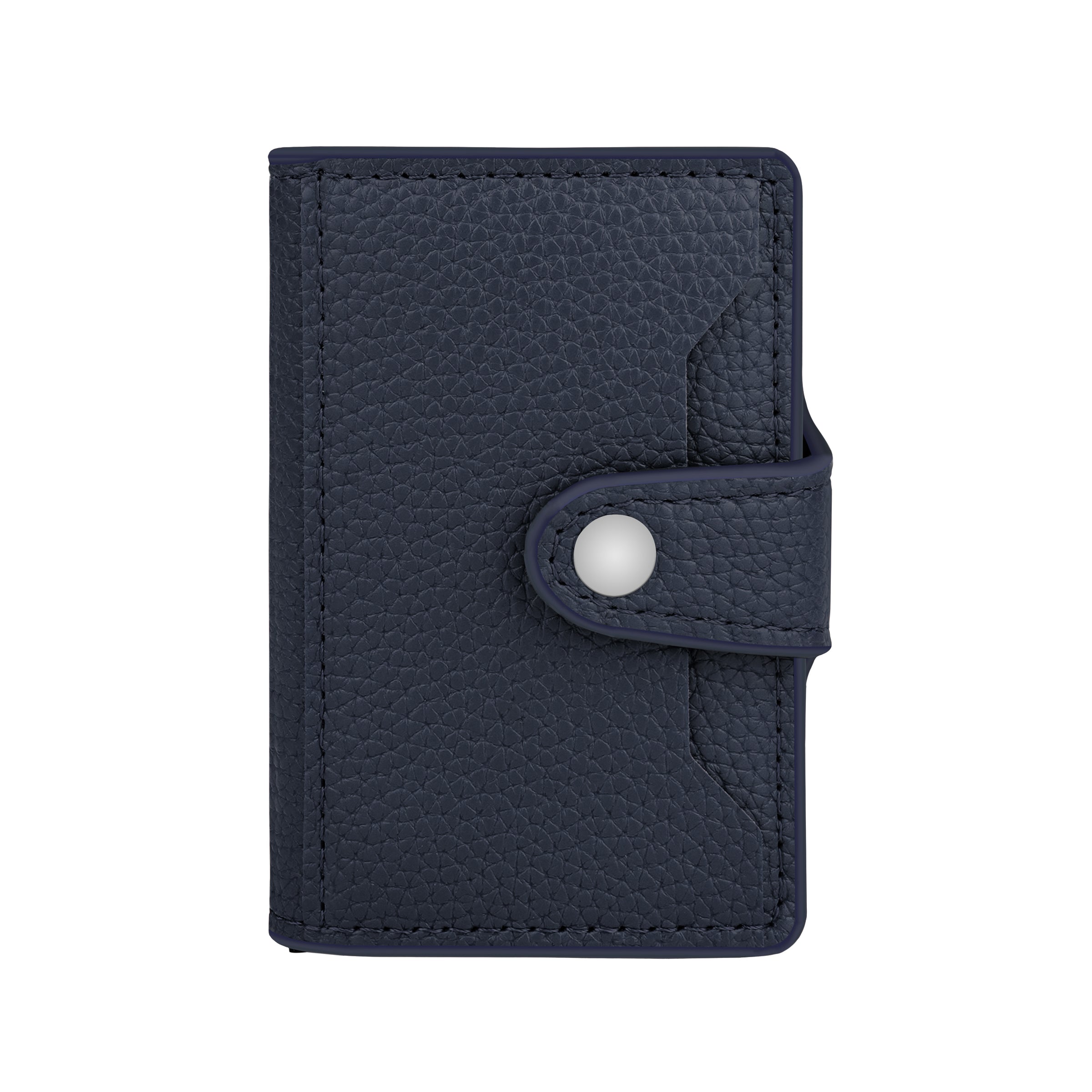 Stealth Shield RFID Protected Pop-Up Wallet Cardholder - Blue