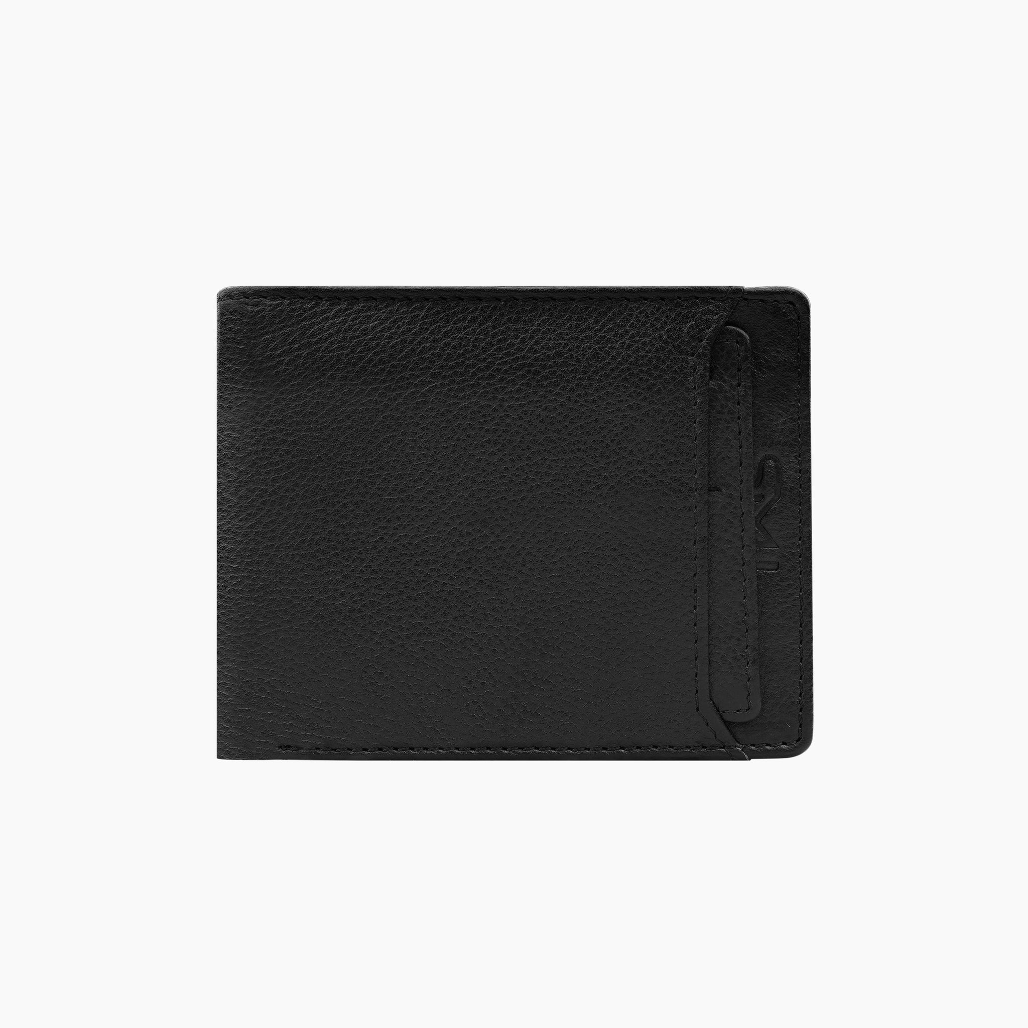 Switch Style Genuine Leather Wallet For Men