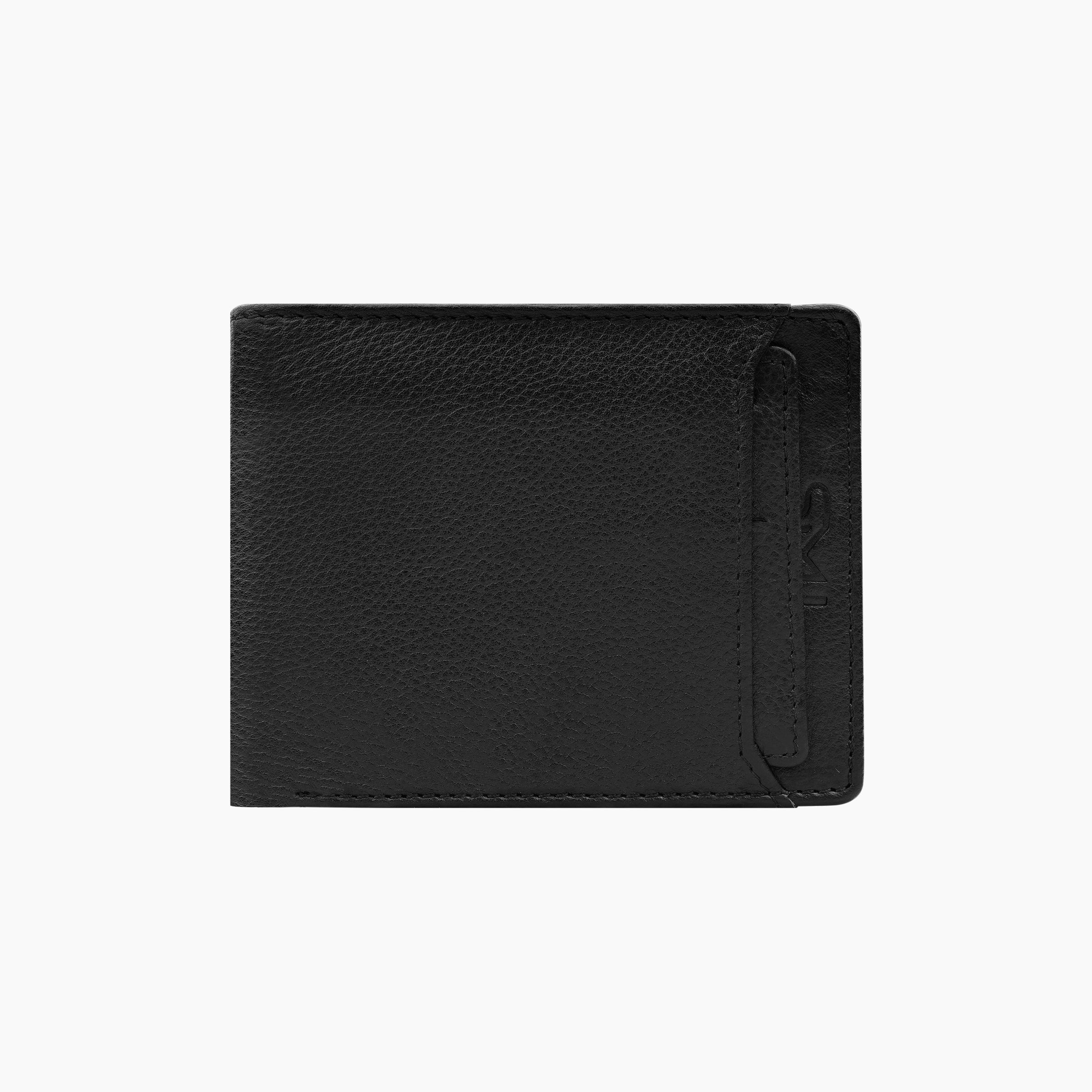 Switch Style Genuine Leather Wallet For Men