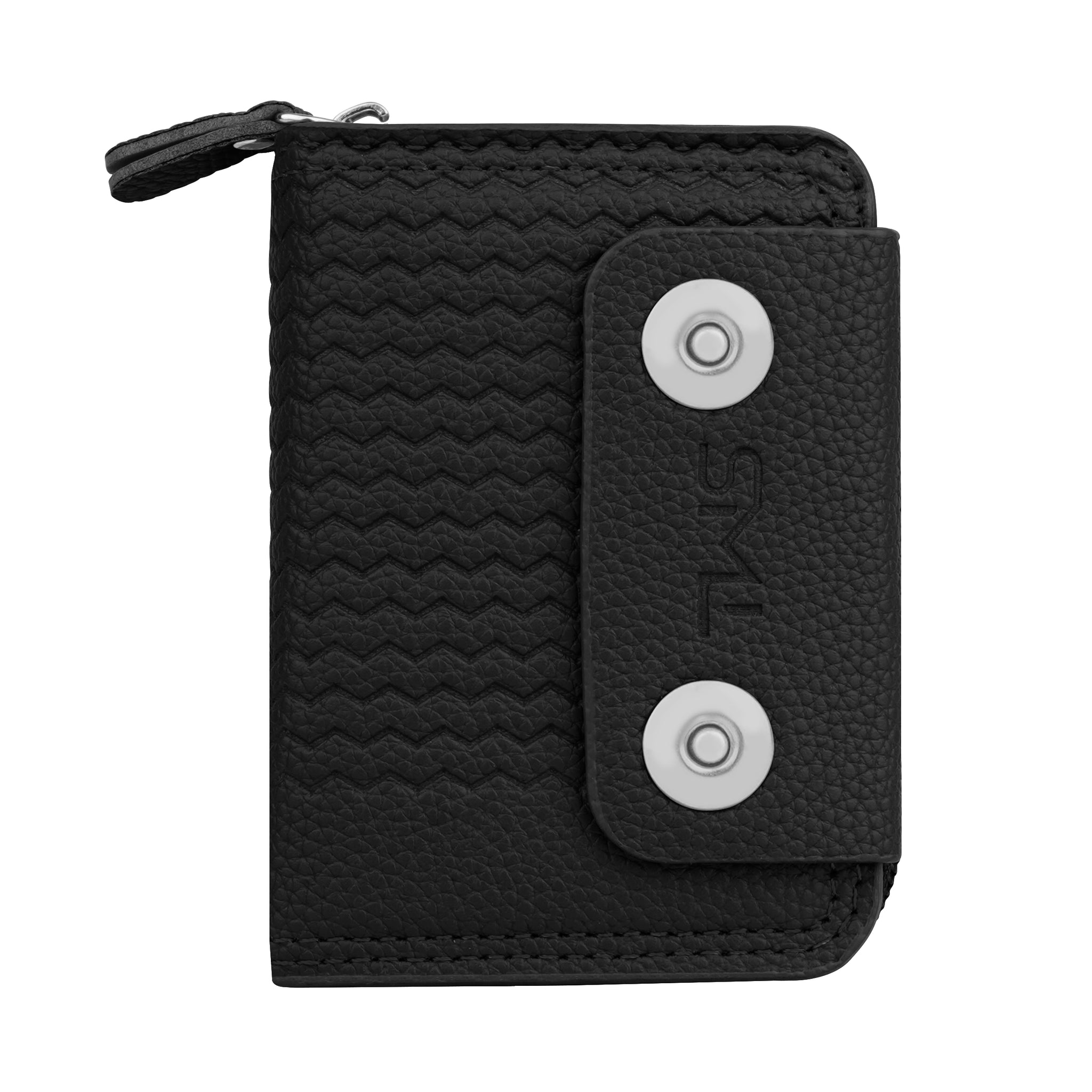 Grip Tex Snap Wallet Cardholder