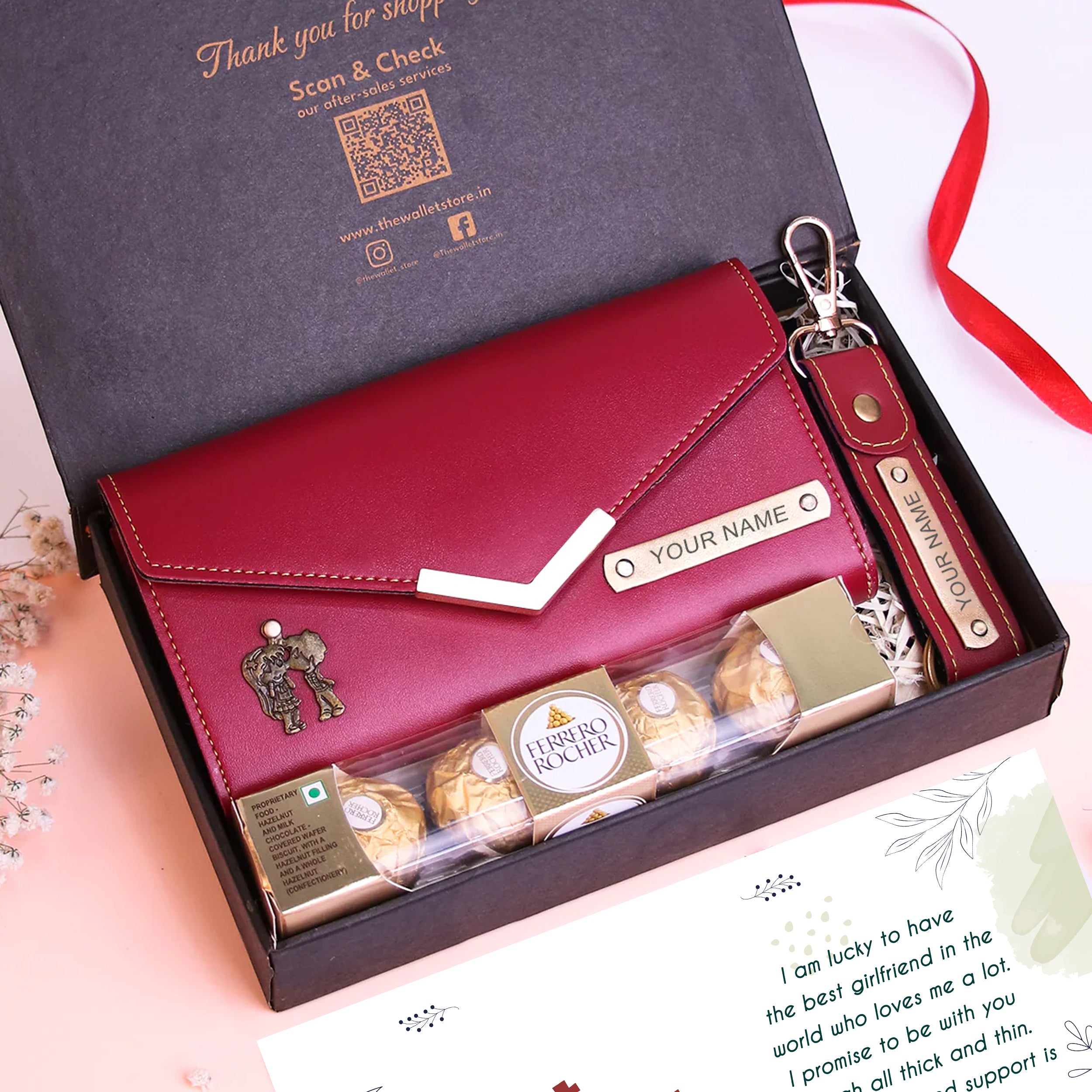 Buy Custom Chocolates | Customized Chocolates gifts