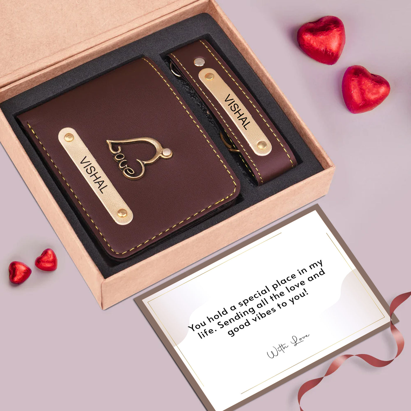 The Wallet Store | Personalized Gifts for Man & Woman