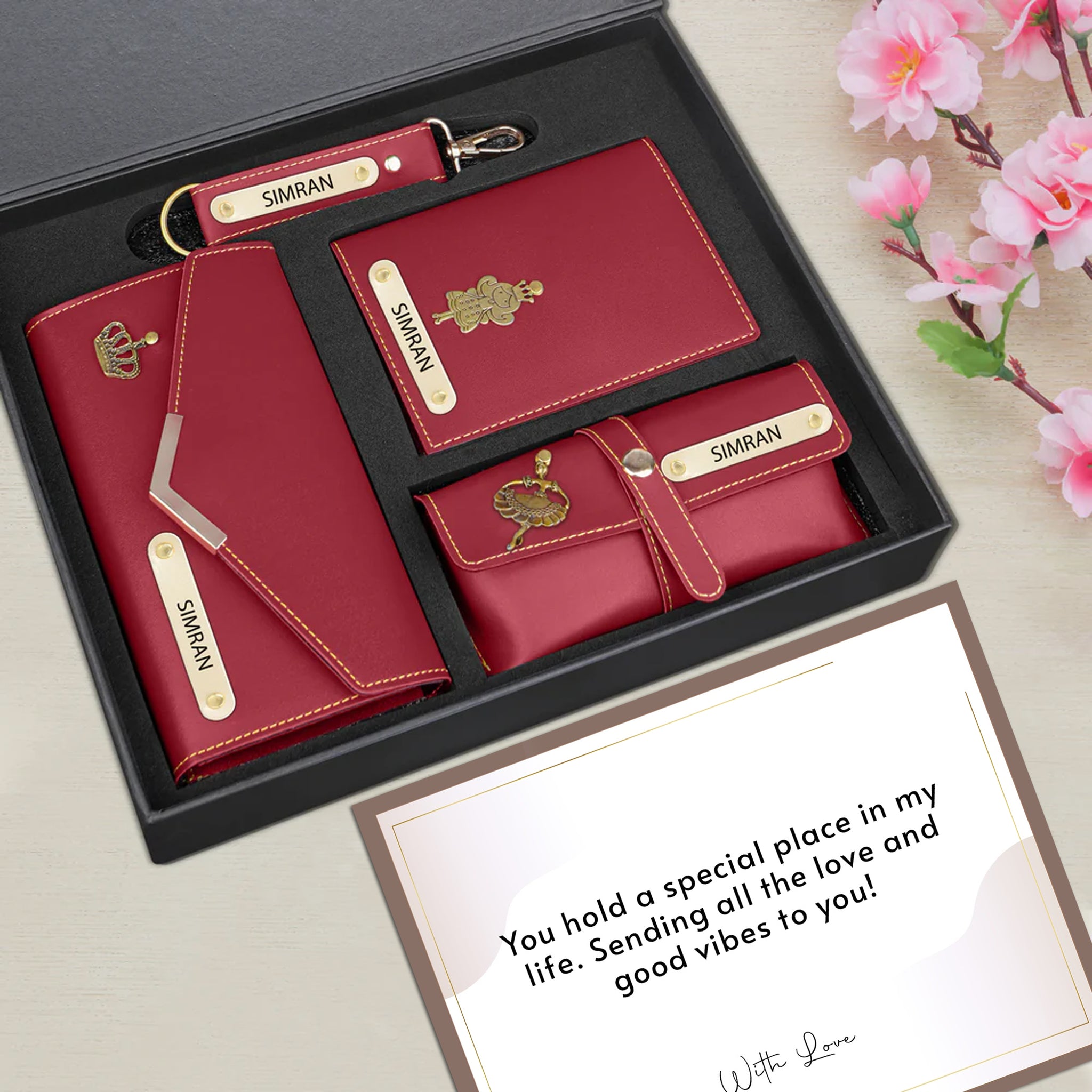 Personalized Complete Combo For Women