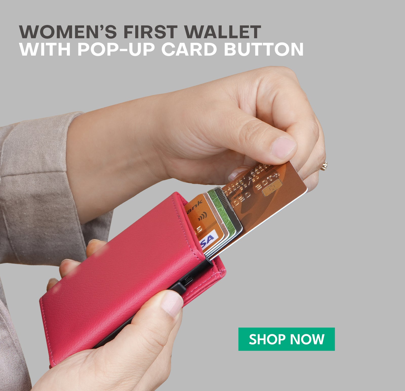 The Wallet Store | Personalized Gifts for Man & Woman
