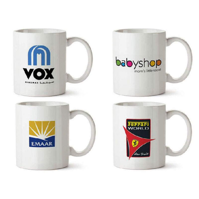 Personalized Coffee Mugs With Company Logo