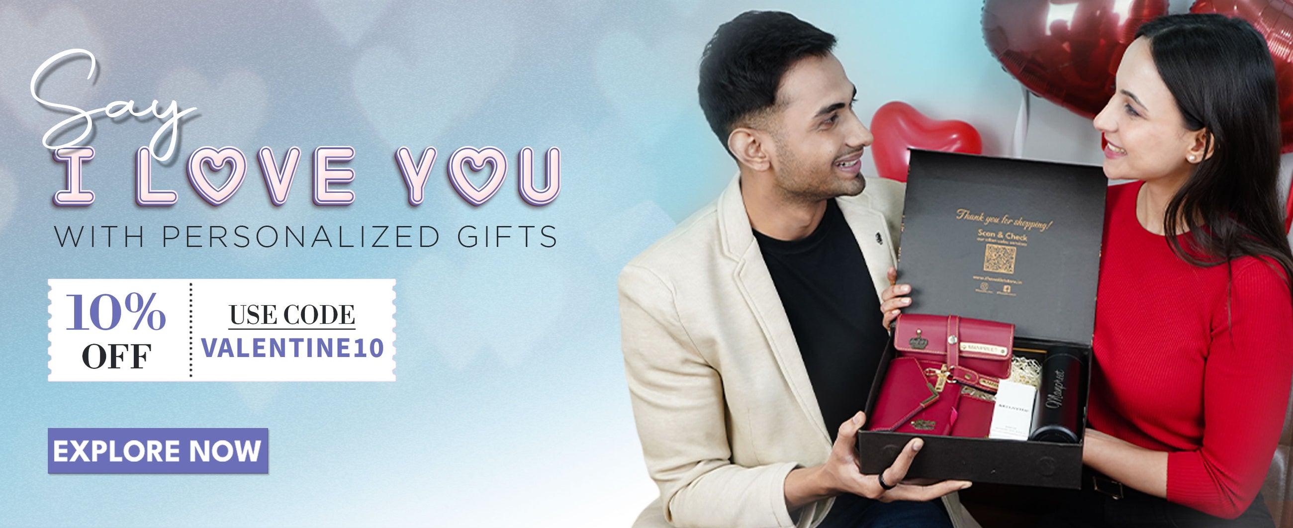 The Wallet Store | Personalized Gifts for Man & Woman