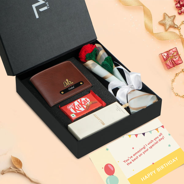 Be Mine Surprise Gift Box