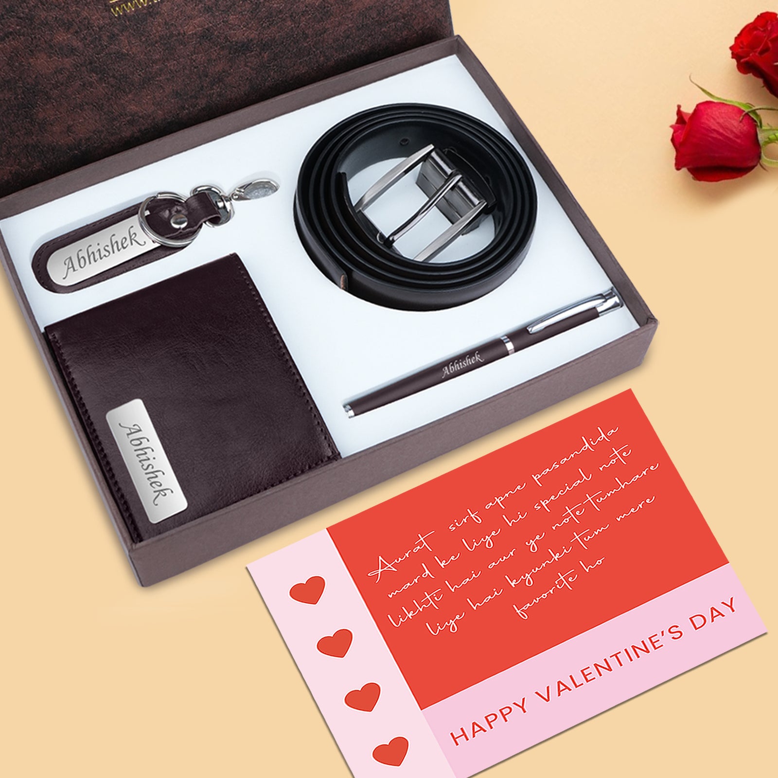 The Wallet Store | Personalized Gifts for Man & Woman