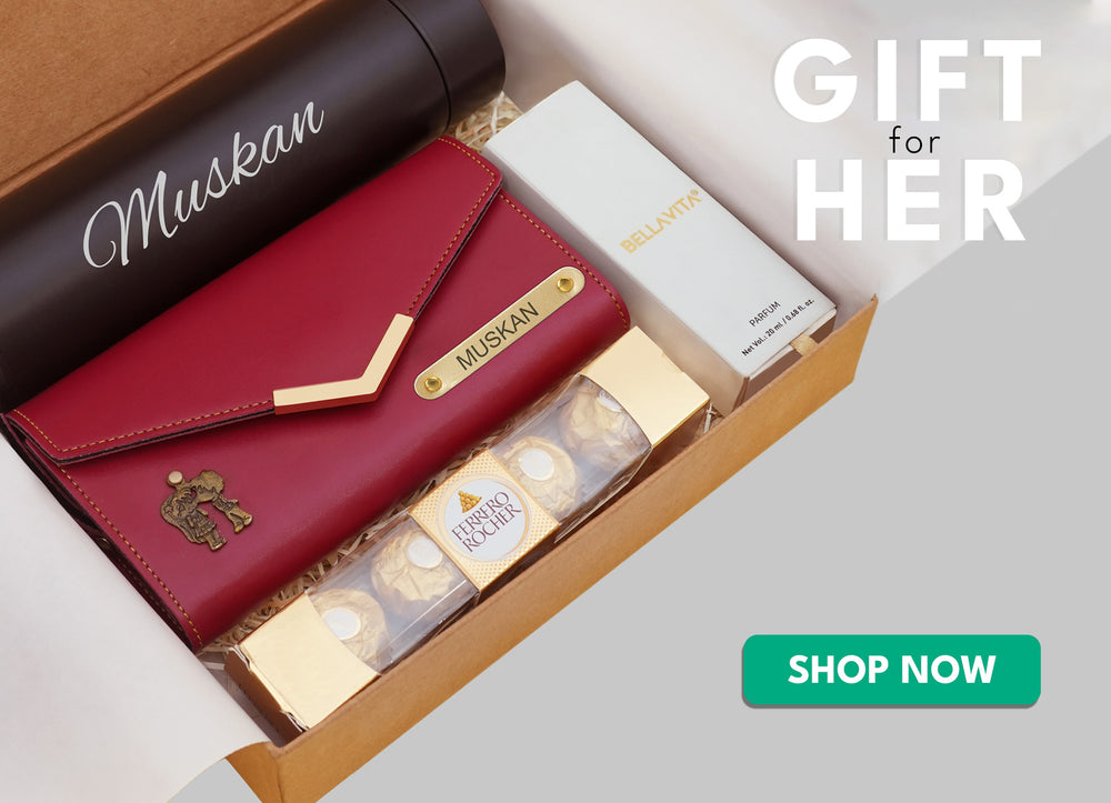 The Wallet Store | Personalized Gifts for Man & Woman
