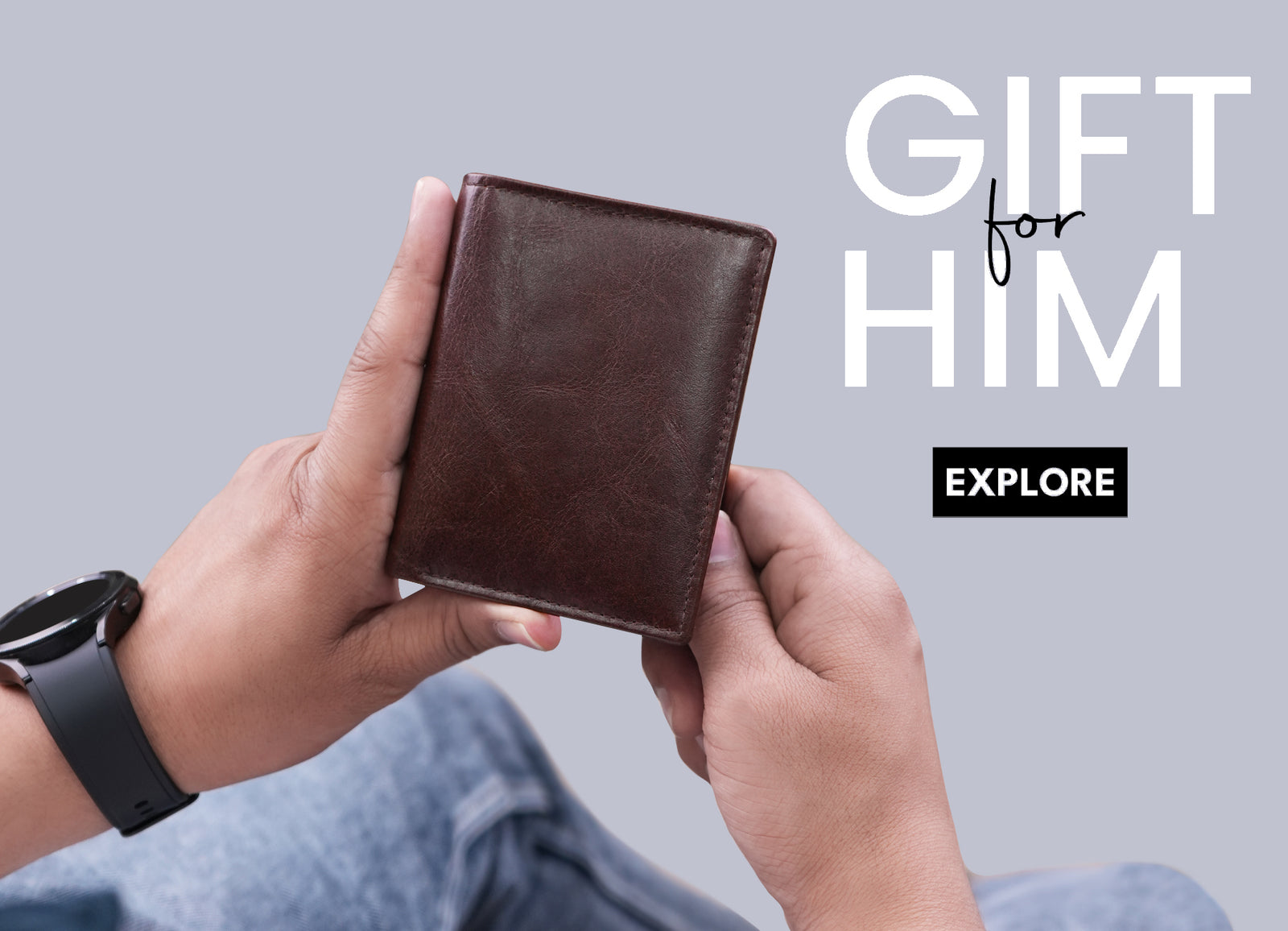 The Wallet Store | Personalized Gifts for Man & Woman