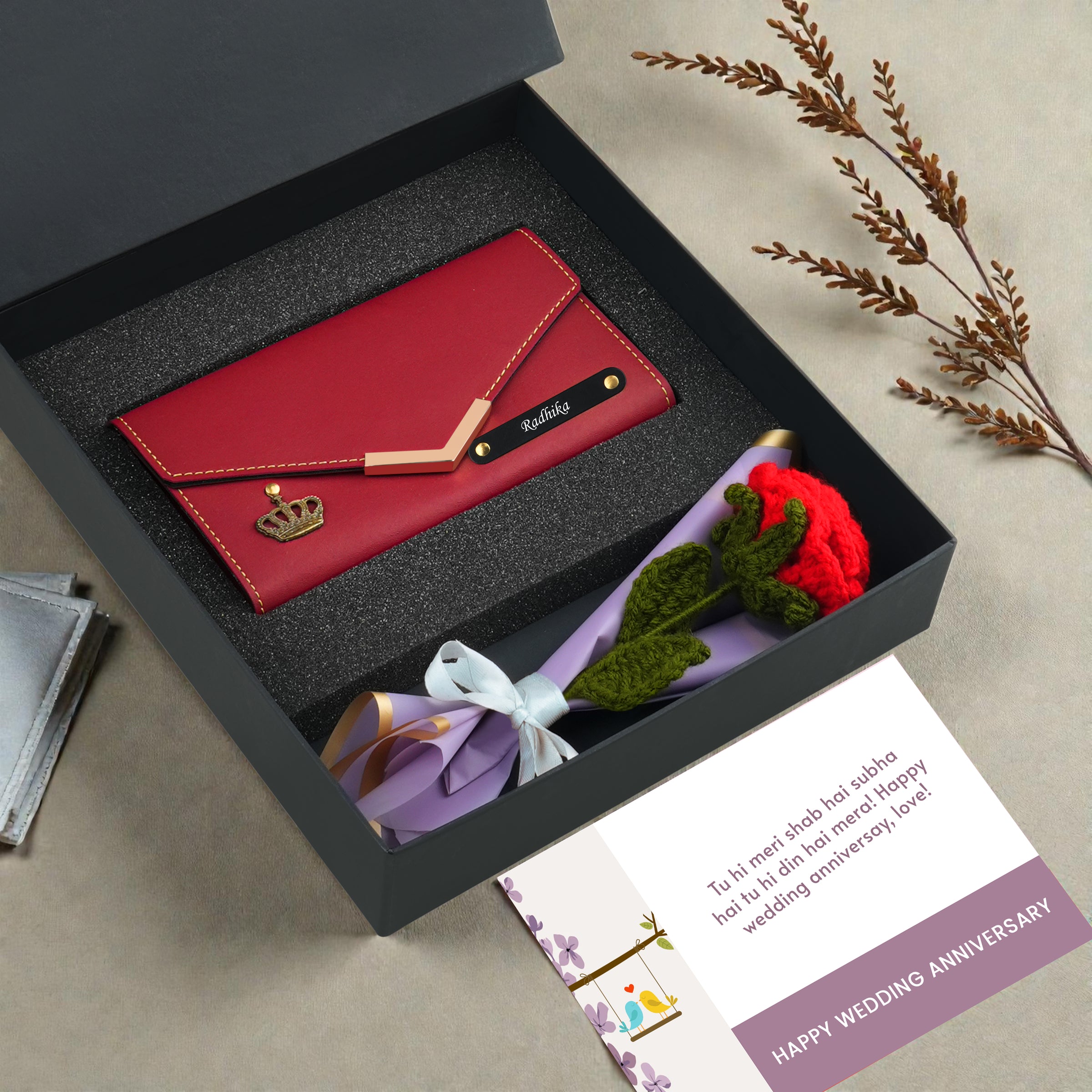 Bloom & Chic Surprise Gift Hamper