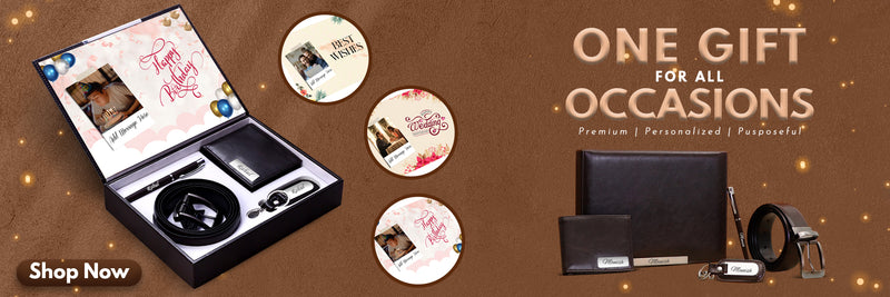 The Wallet Store | Personalized Gifts for Man & Woman