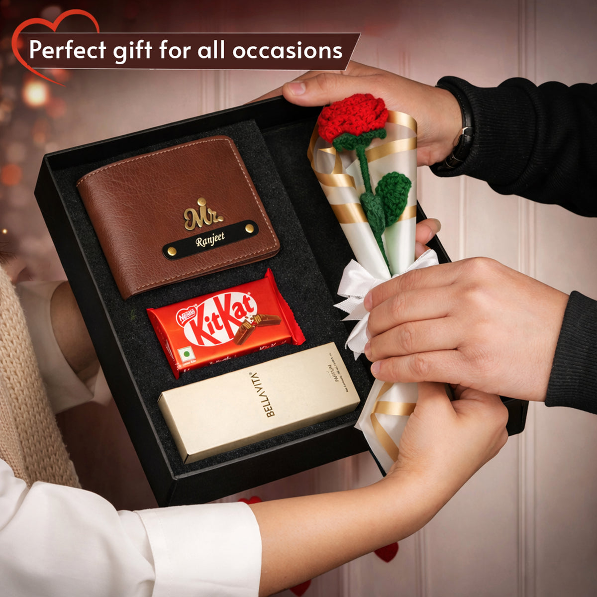 Be Mine Surprise Gift Box