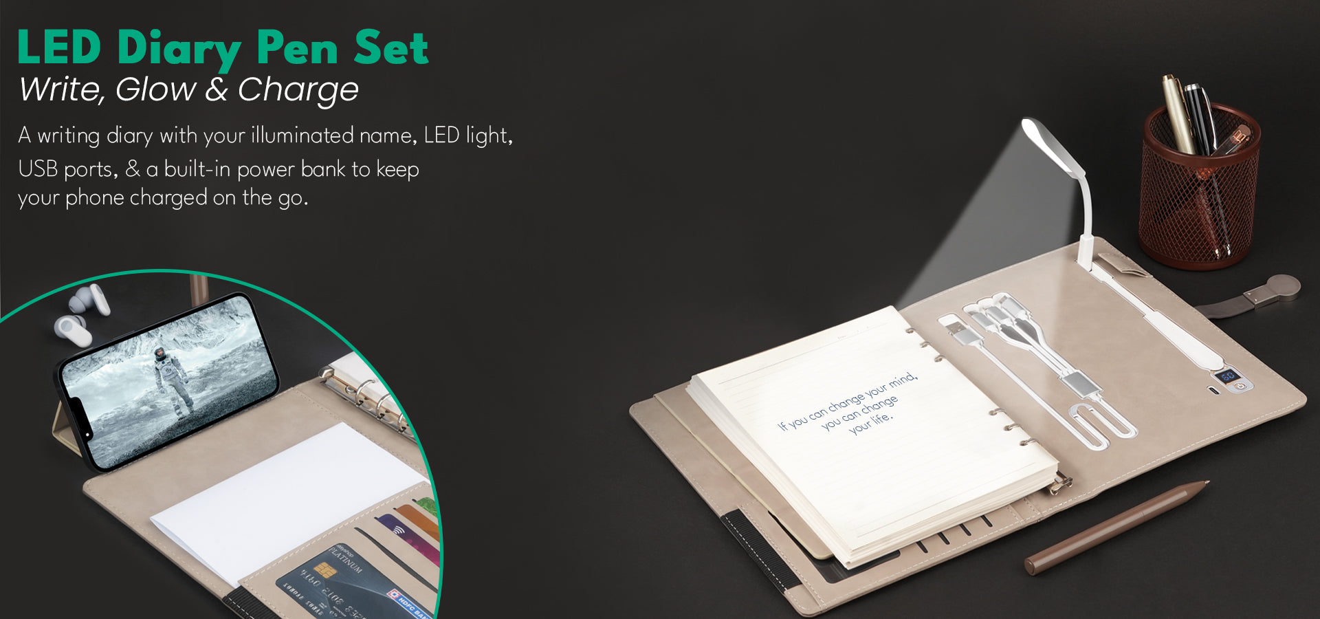 The Wallet Store | Personalized Gifts for Man & Woman