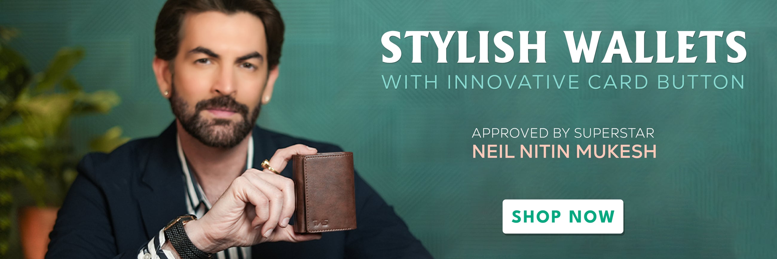 The Wallet Store | Personalized Gifts for Man & Woman