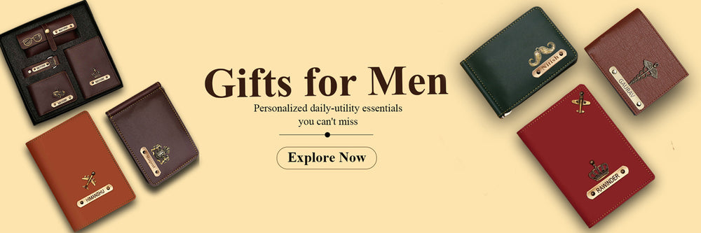 The Wallet Store | Personalized Gifts for Man & Woman