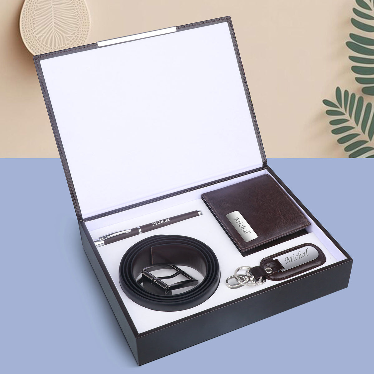 Personalized 4 In 1 Multi-Utility Gift Set